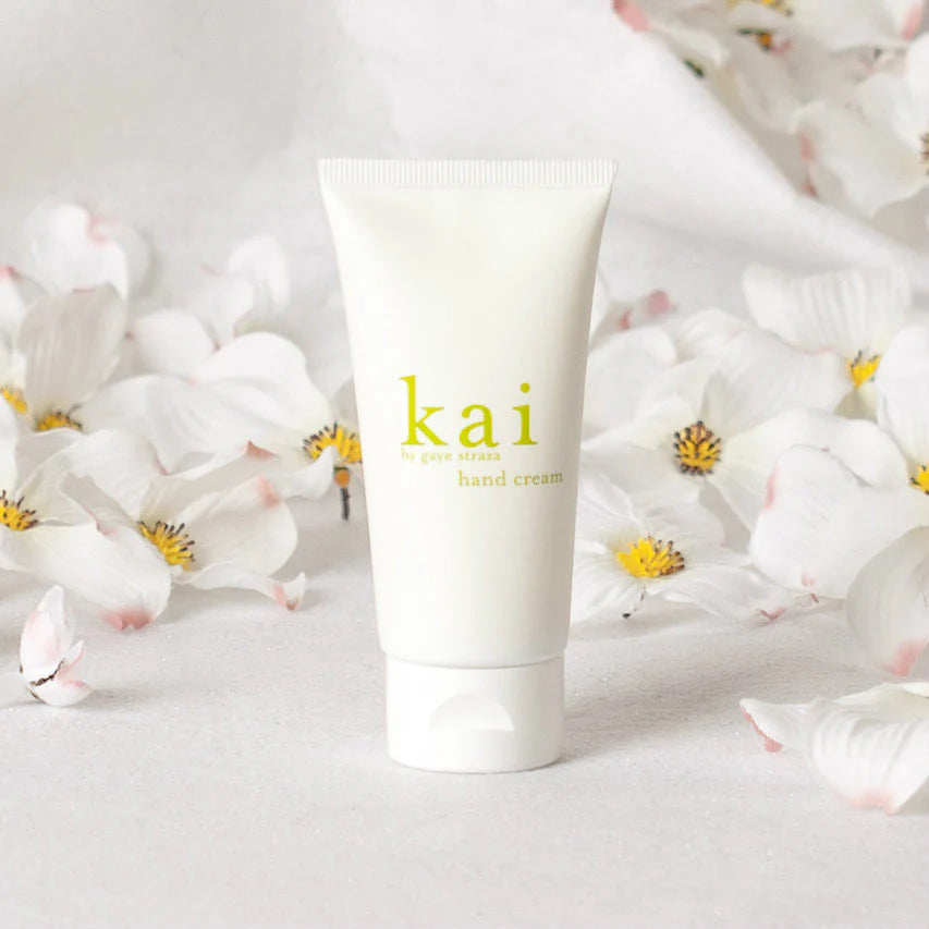 Kai Fragrance Hand Cream – Heather Bleu Home