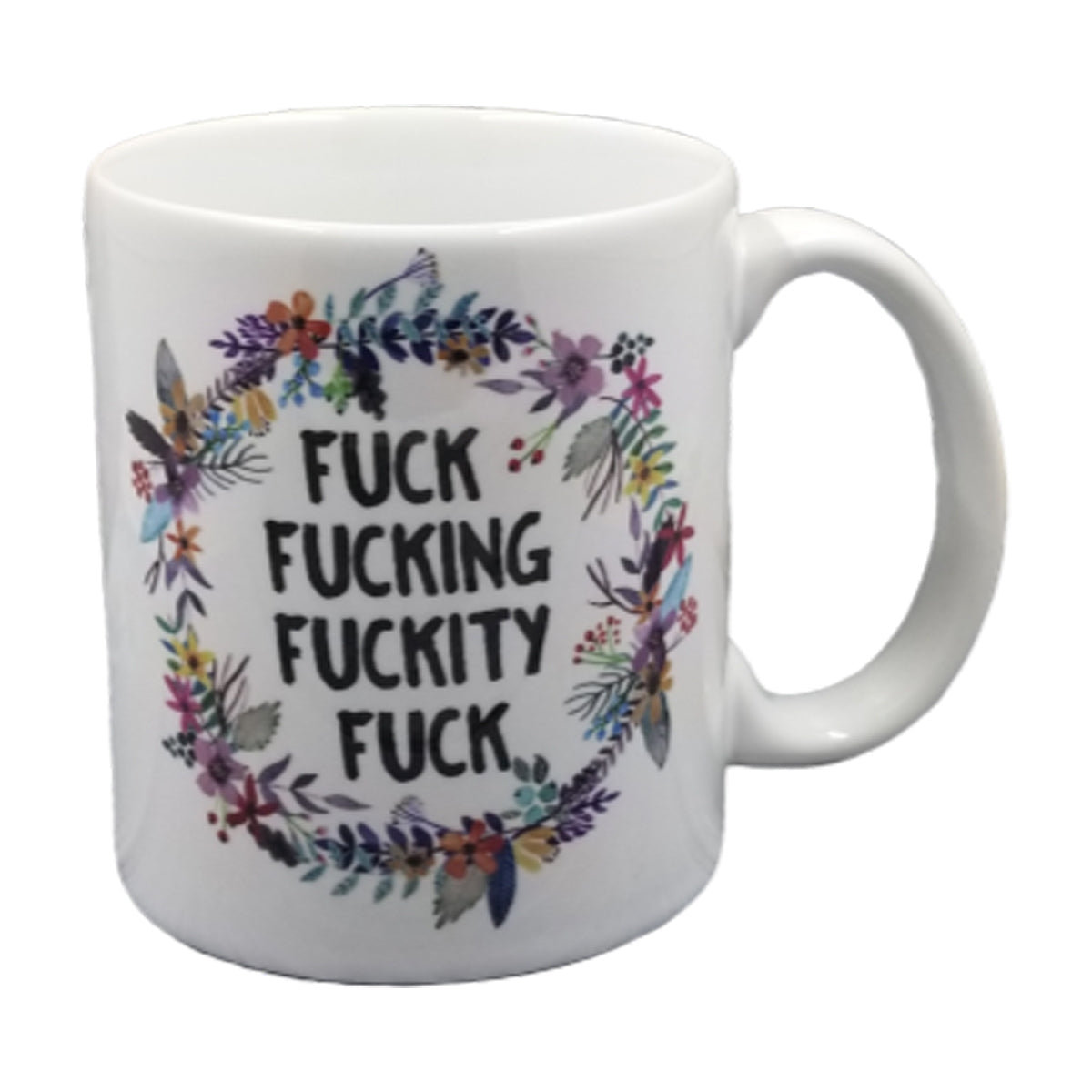 FFFF Coffee Mugs – Heather Bleu Home